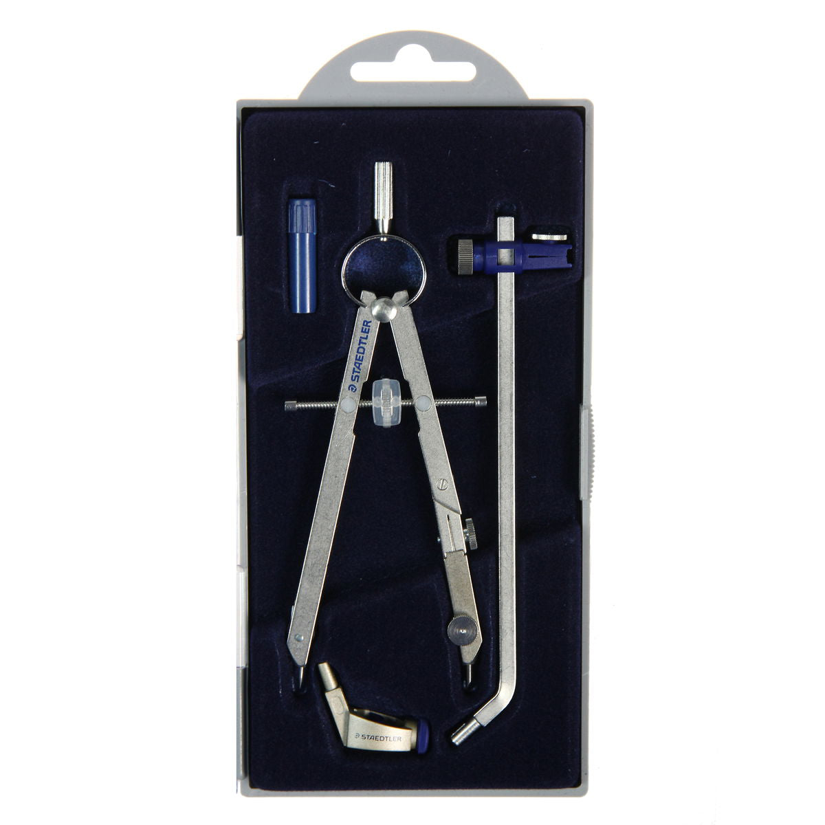 Staedtler Mars Comfort Masterbow Compass - 2 Variations