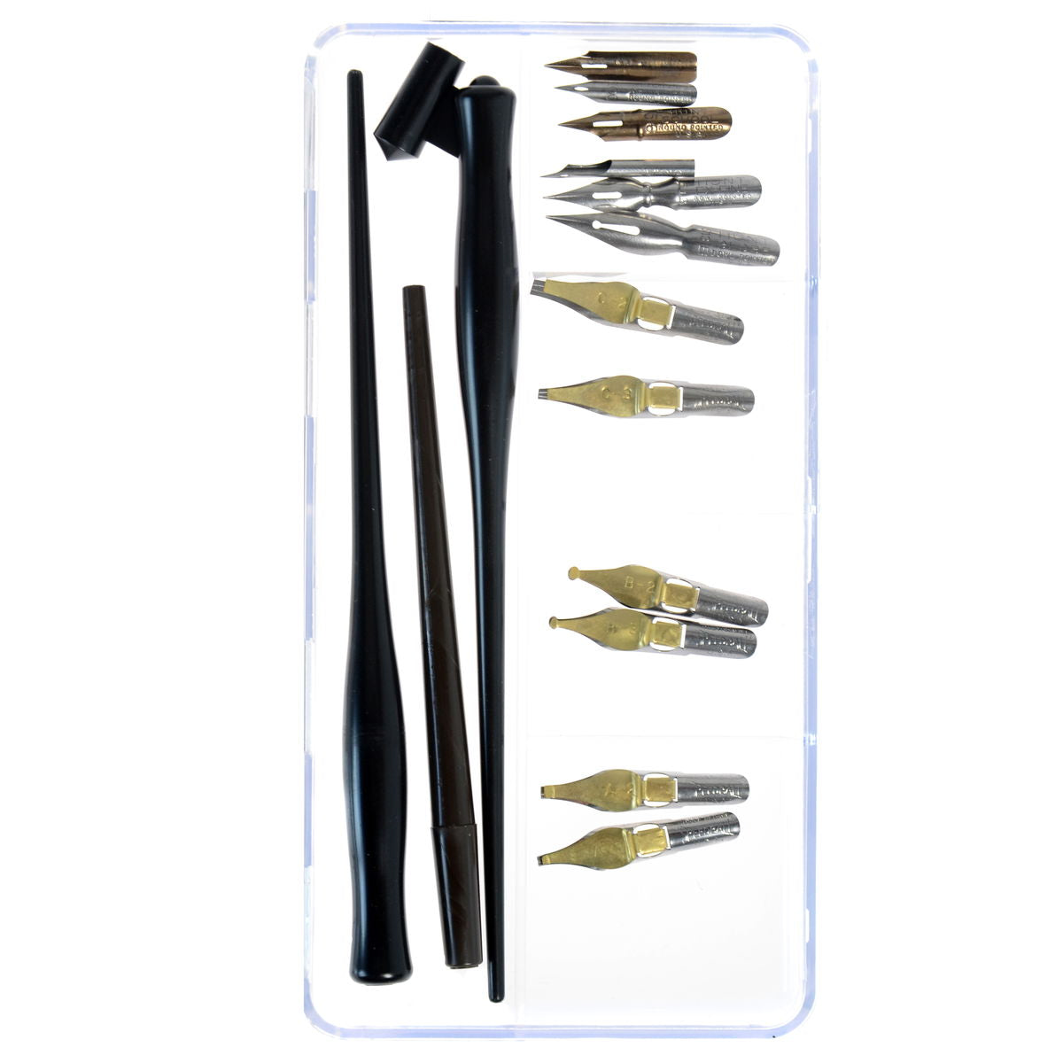 Drawing & Lettering Storage Sets – Texas Art Supply