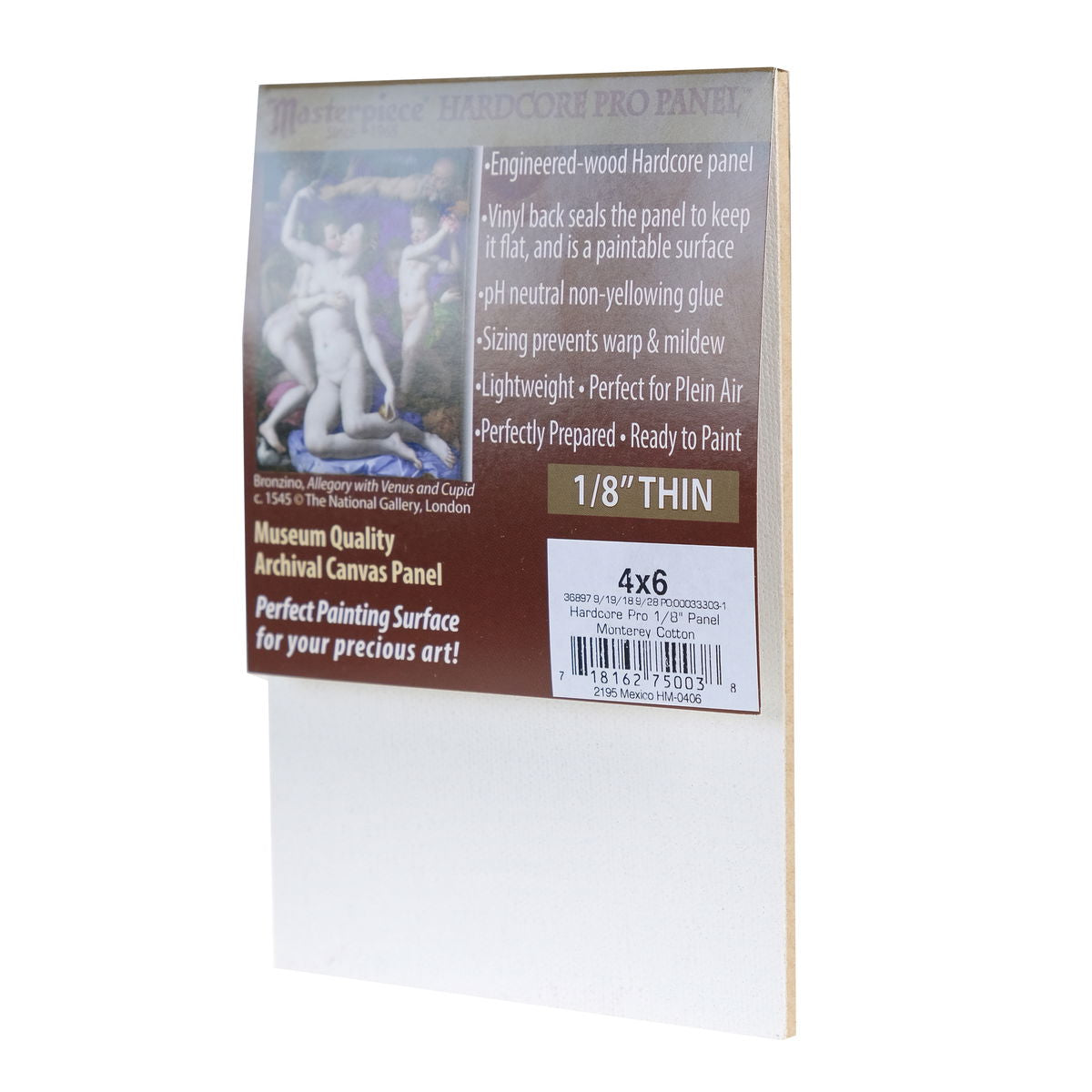 Masterpiece Artist Canvas Hardcore Pro Panels - 25 Variations